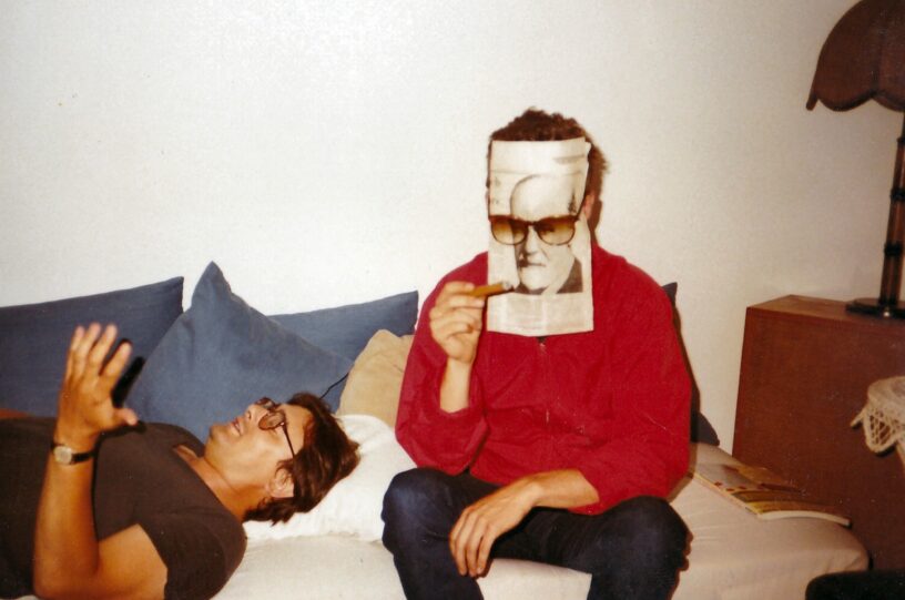 Remembering Vancouver Artist Rodney Graham⁠—For More Than His ...