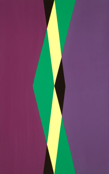 Harmony, Colour, and Music Inspired Groundbreaking Vancouver Abstract ...