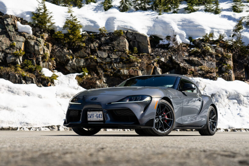 The Surprising Line of Racing Cars That Gave Toyota Its Groove Back ...