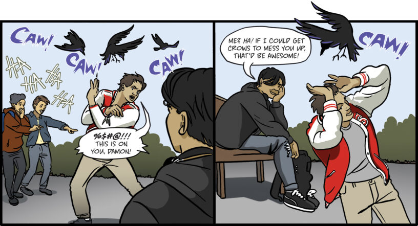 A New Graphic Novel Explores the Healing Power of Indigenous Cultural ...