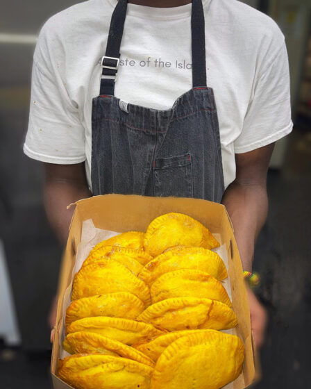 A New Generation of Caribbean Chefs Are Bringing Roti, Oxtail, and Jerk ...