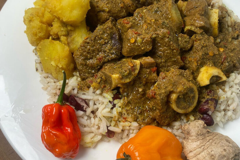 A New Generation of Caribbean Chefs Are Bringing Roti, Oxtail, and Jerk ...