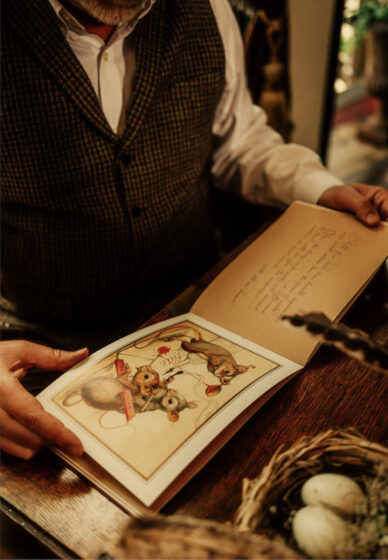 The Fantastical Printed World of Charles van Sandwyk | MONTECRISTO