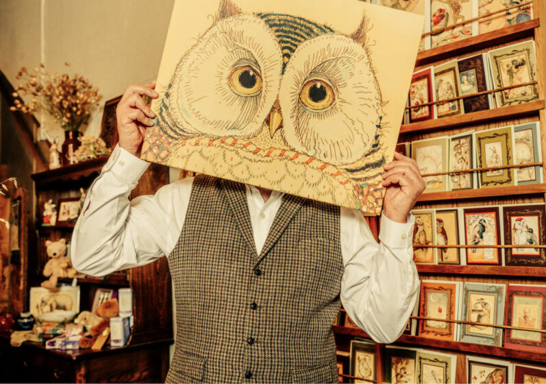 The Fantastical Printed World of Charles van Sandwyk | MONTECRISTO