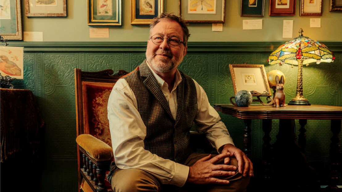 The Fantastical Printed World of Charles van Sandwyk | MONTECRISTO