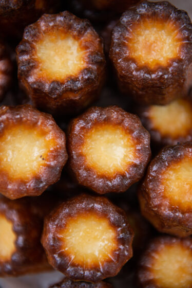 French Cannelés From Burnaby’s Mon Paris Pâtisserie | MONTECRISTO