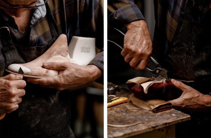 The Painstaking Craft of East Vancouver’s Custom Bootmaker | MONTECRISTO