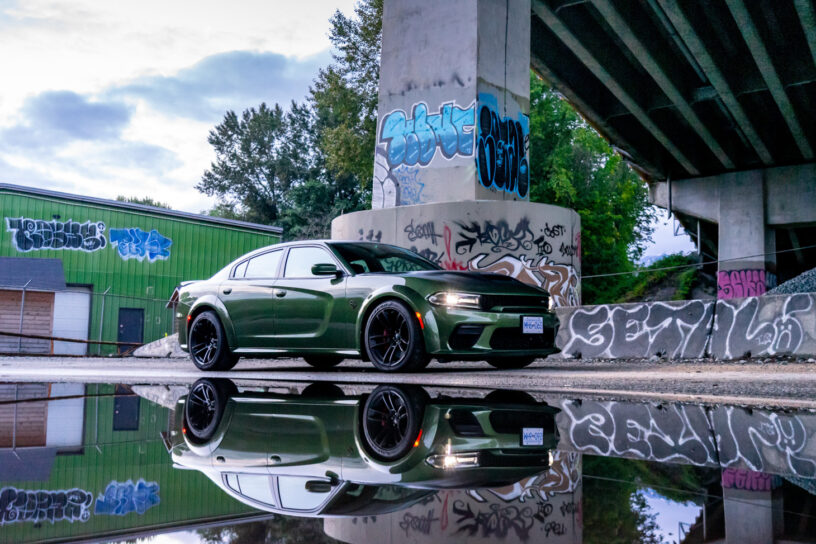 The Supercharged History and Electric Future of the Dodge Charger and ...