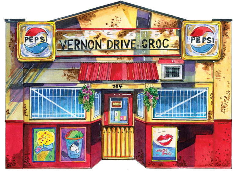 Could Vancouver’s Historic Corner Markets Make a Comeback? | MONTECRISTO