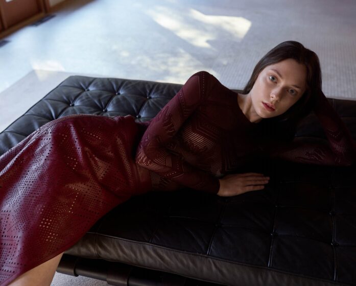 Our Spring 2024 Fashion Shoot: All of the Time | MONTECRISTO