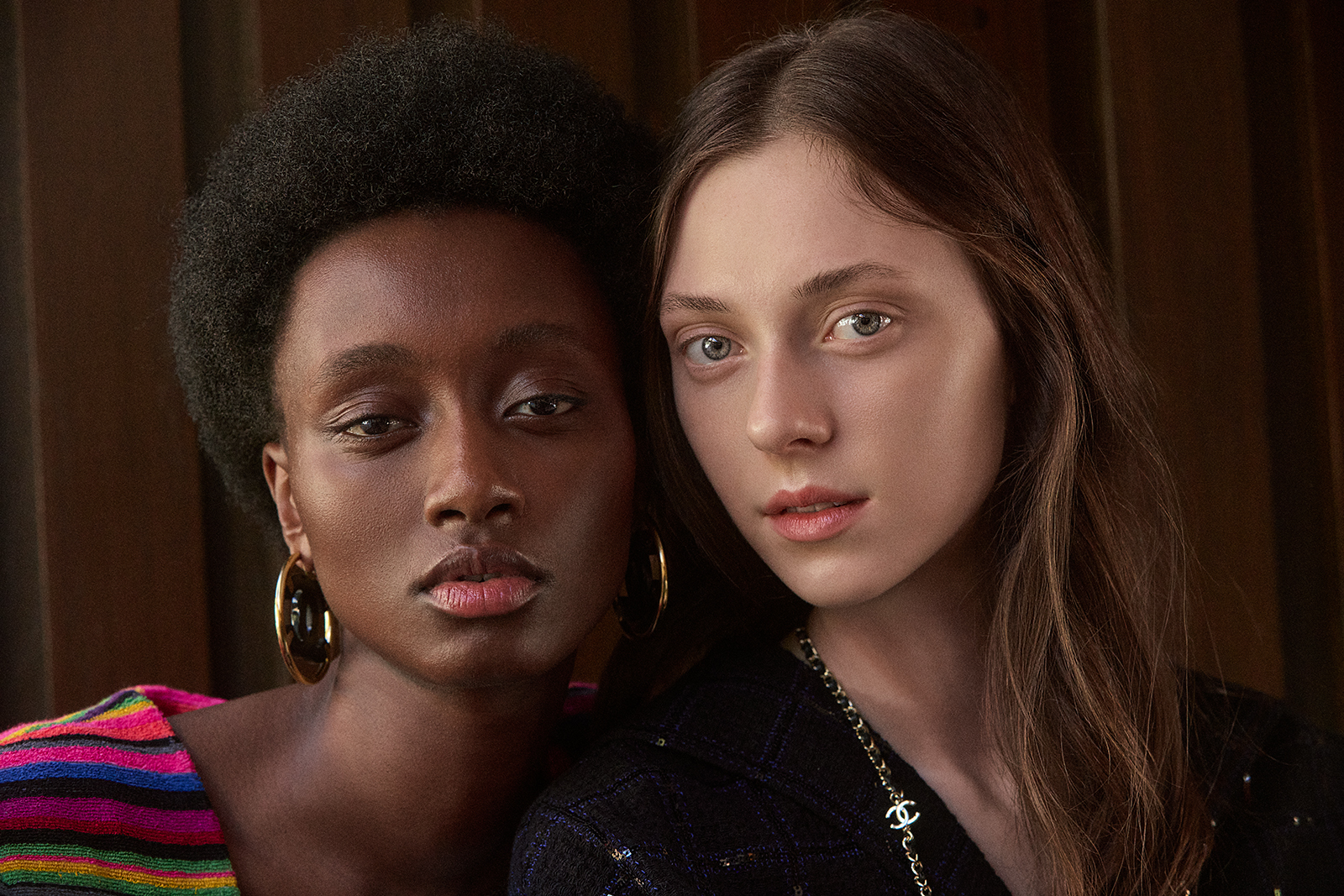 Our Spring 2024 Fashion Shoot: All of the Time | MONTECRISTO