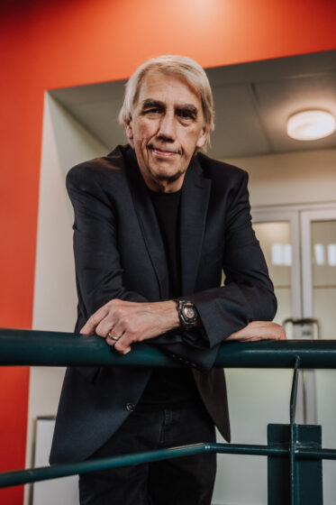 The Many Outfits of D.O.A.’s Joe Keithley | MONTECRISTO