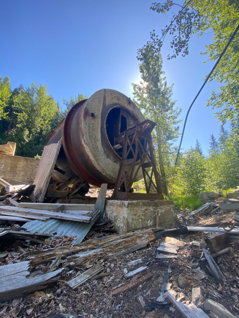 In the Mountains Above Whistler, Ghost Towns Hide Secrets of B.C.’s ...
