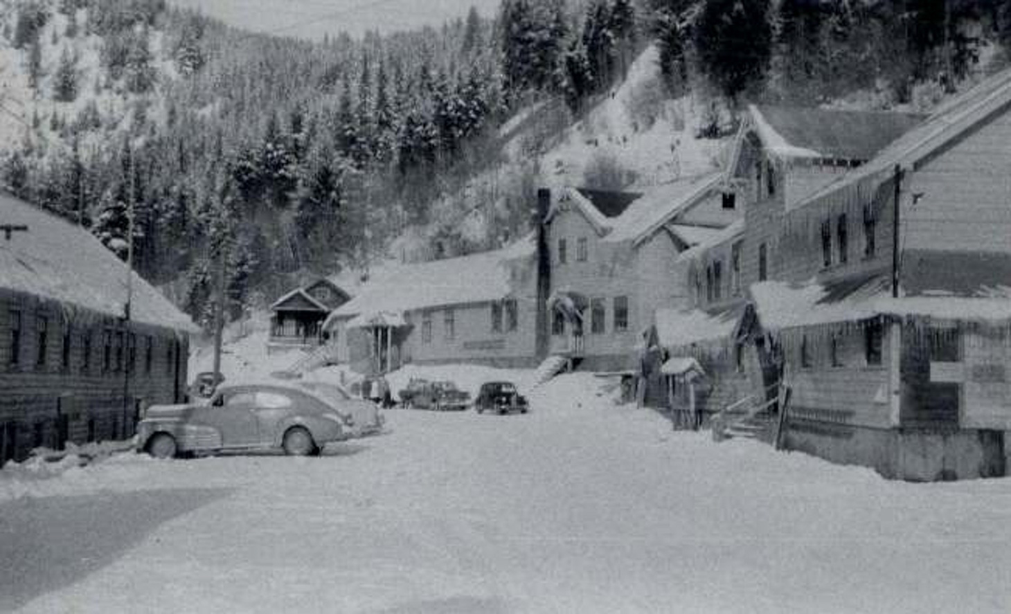 In the Mountains Above Whistler, Ghost Towns Hide Secrets of B.C.’s ...