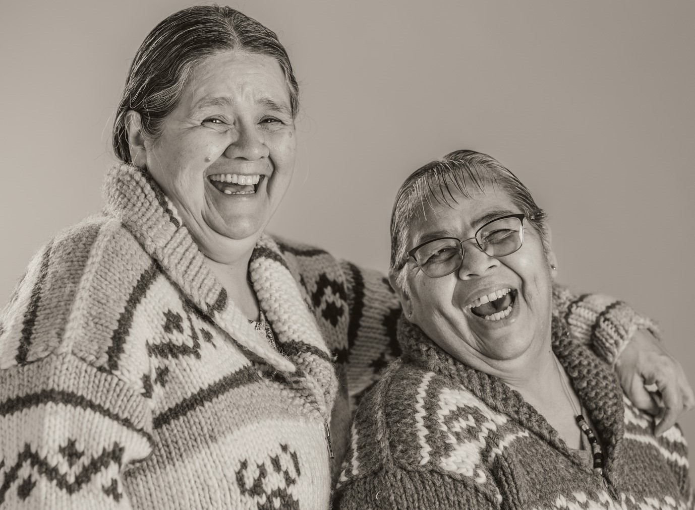 The Cowichan Sweater Enters a New Era in Vancouver and Beyond | MONTECRISTO