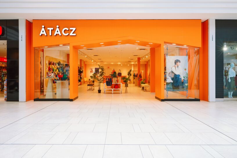 Vancouver Bag Brand Atacz Keeps Its Eye on Sustainability With First ...