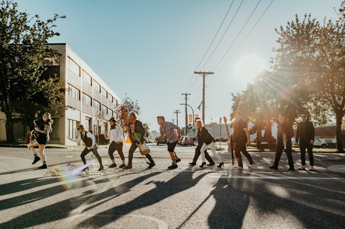 The Vancouver Asian Musical Supergroup Fighting Hate—the Fun Way ...